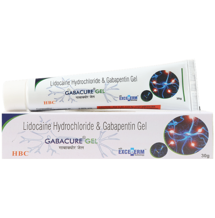 Buy Gabacure Gel | Classic Derma – Classic Derma-UAE