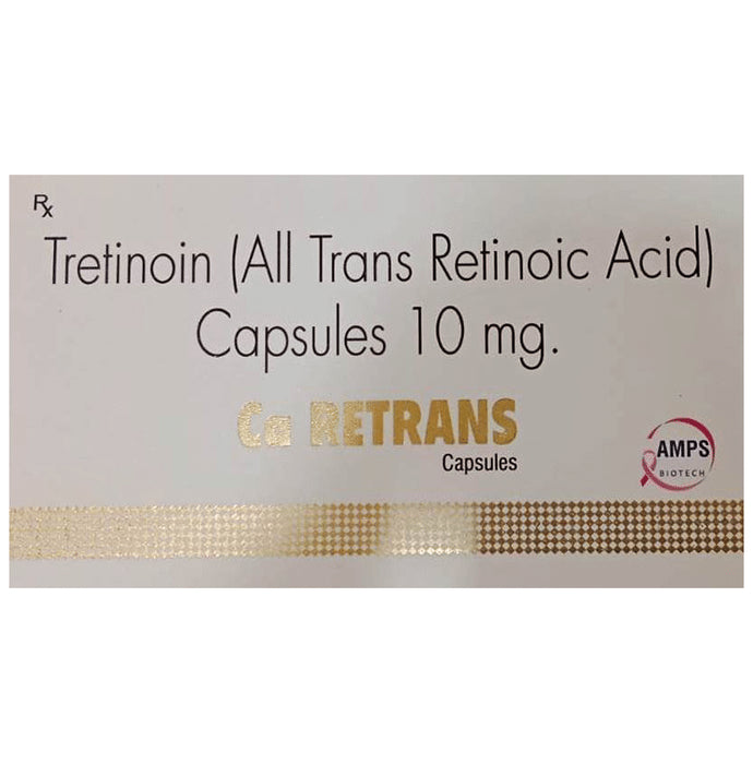 Buy CA Retrans Capsule Online | Classic Derma – Classic Derma-UAE