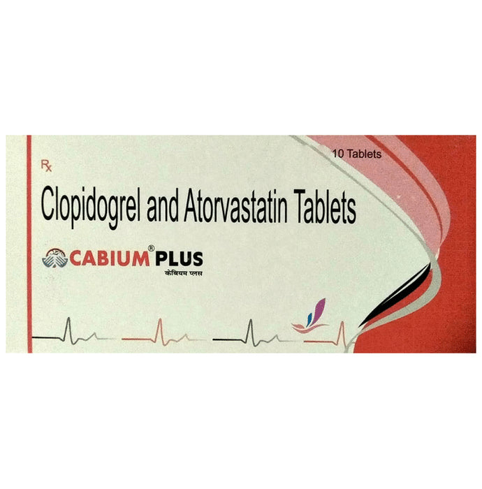 Buy Cabium Plus Tablet Online | Classic Derma – Classic Derma-UAE
