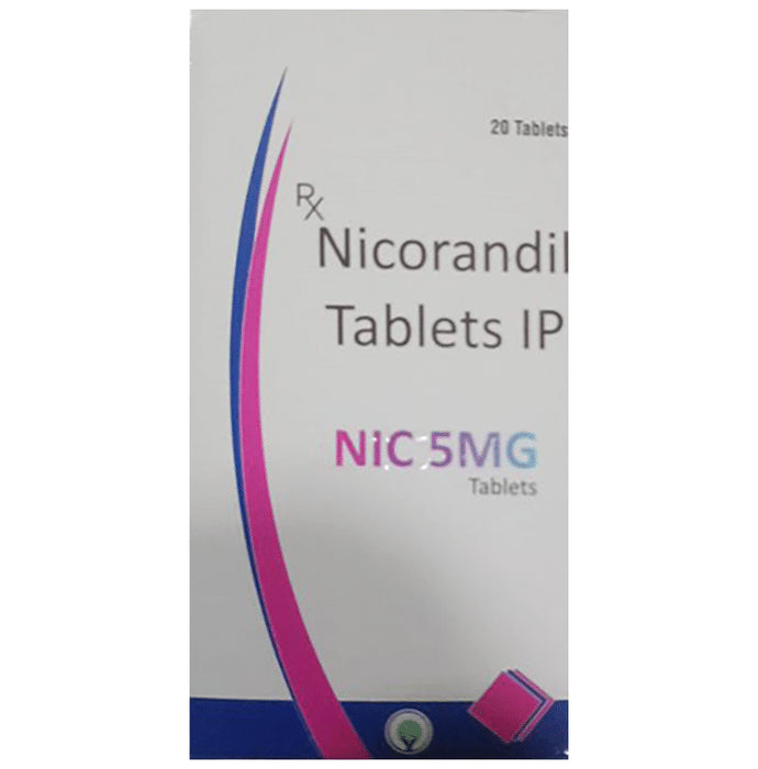 Buy Nic 5mg Tablet Online | Classic Derma – Classic Derma-UAE