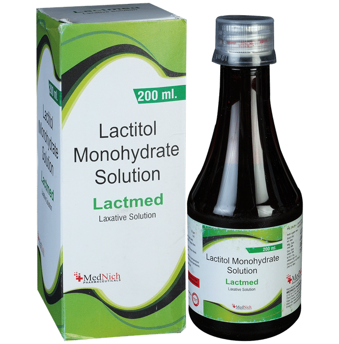Buy Lactmed Laxative Oral Solution | Classic Derma – Classic Derma-UAE