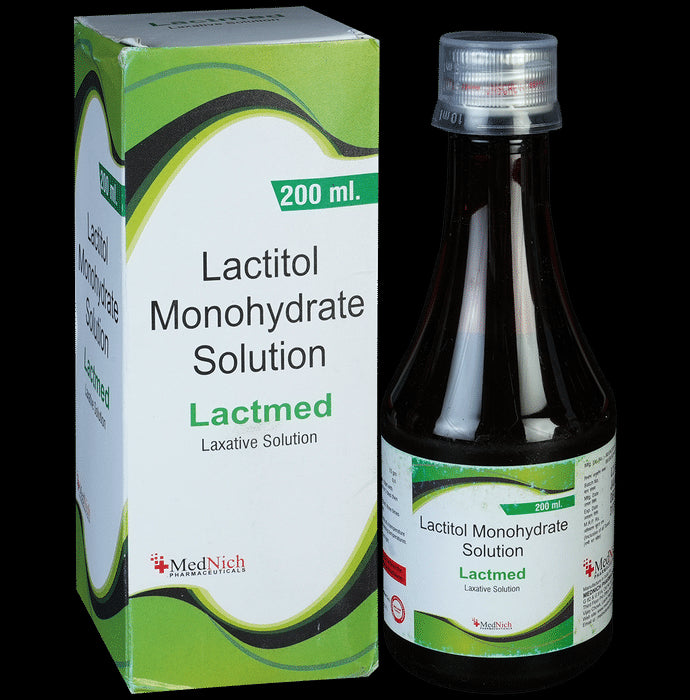 Buy Lactmed Laxative Oral Solution | Classic Derma – Classic Derma-UAE