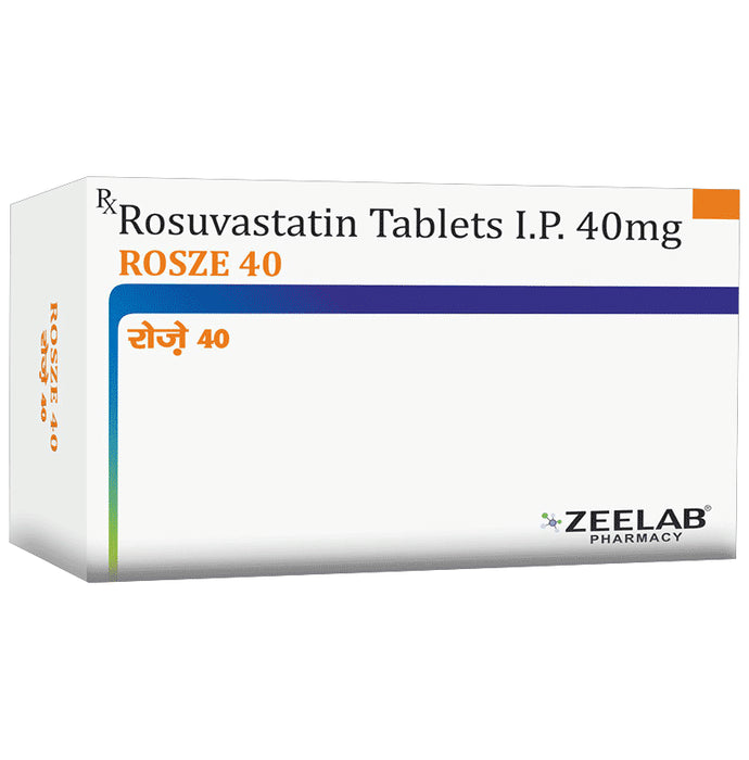 Buy Rosze 40 Tablet Online | Classic Derma – Classic Derma-UAE