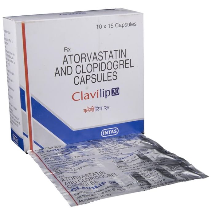 Buy Clavilip 20 Capsule Online | Classic Derma – Classic Derma-UAE