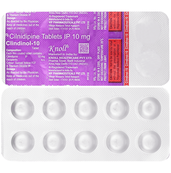 Buy Clindinol 10mg Tablet Online | Classic Derma – Classic Derma-UAE