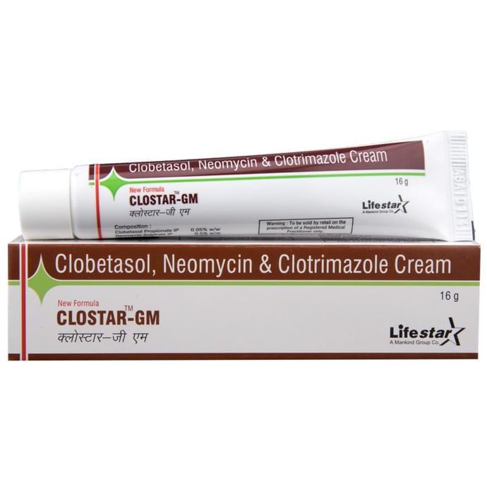Buy Clostar-Gm Cream Online | ClassicDerma – Classic Derma-UAE