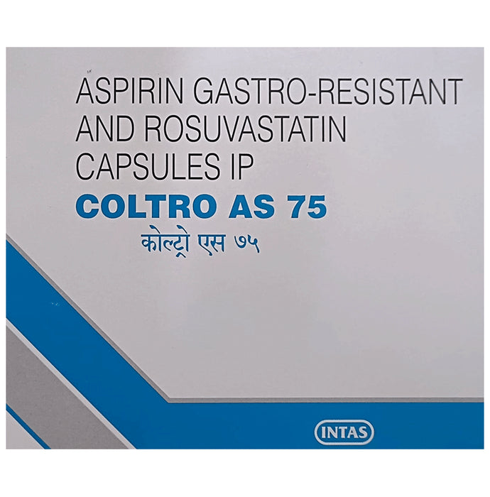 Buy Coltro AS 75 Capsule Online | Classic Derma – Classic Derma-UAE