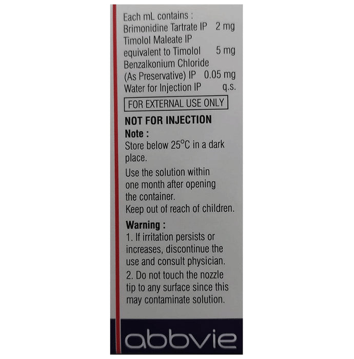 Buy Combigan Ophthalmic Solution Online | Classic Derma – Classic Derma-UAE