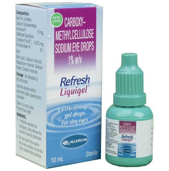 Buy Refresh Liquigel Eye Drop | Classic Derma – Classic Derma-UAE