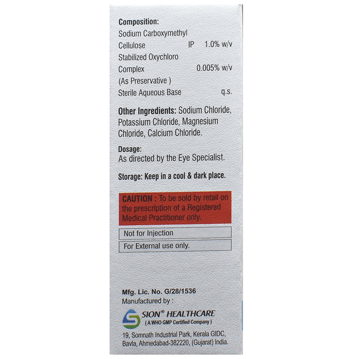 Buy Cornoshield Eye Drop Online | Classic Derma – Classic Derma-UAE