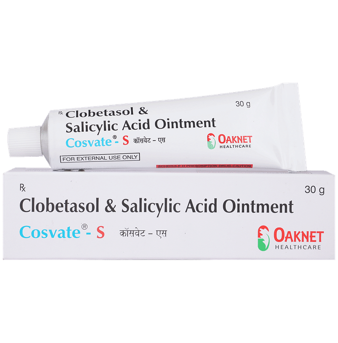 Buy Cosvate-S Ointment Online | ClassicDerma – Classic Derma-UAE