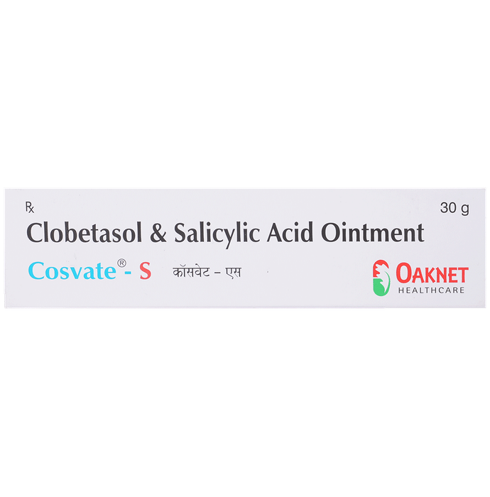 Buy Cosvate-S Ointment Online | ClassicDerma – Classic Derma-UAE