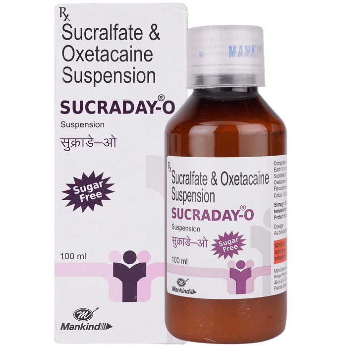 Buy Sucraday O Syrup | Classic Derma – Classic Derma-UAE