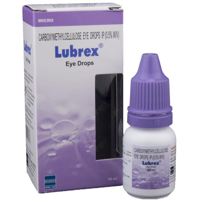 Buy Lubrex Eye Drop | Classic Derma – Classic Derma-UAE
