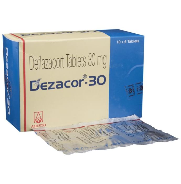 Buy Dezacor 30 Tablet Online | Classic Derma – Classic Derma-UAE