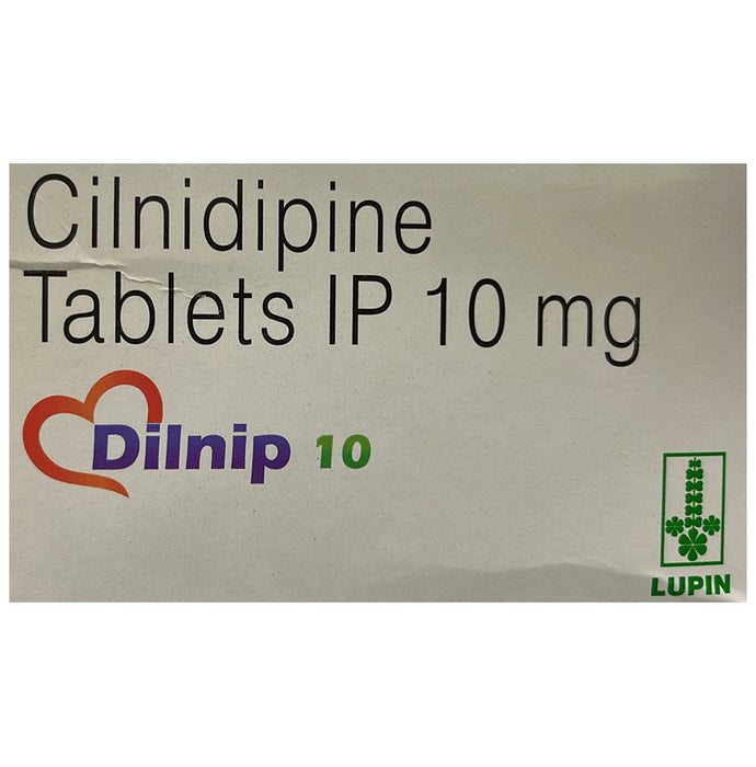 Buy Dilnip 10 Tablet Online | Classic Derma – Classic Derma-UAE