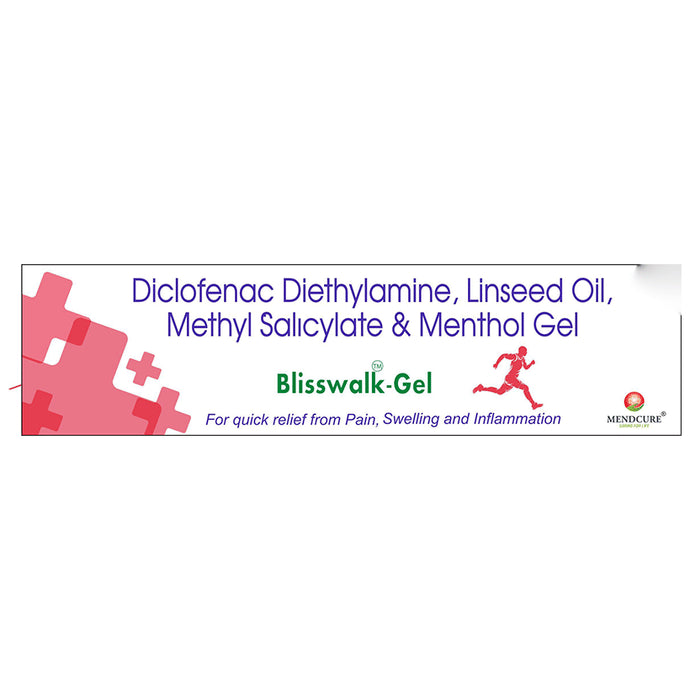 Buy Blisswalk Gel | Classic Derma – Classic Derma-UAE