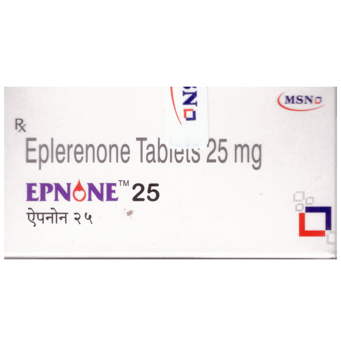 Buy Epnone 25mg Tablet Online | Classic Derma – Classic Derma-UAE