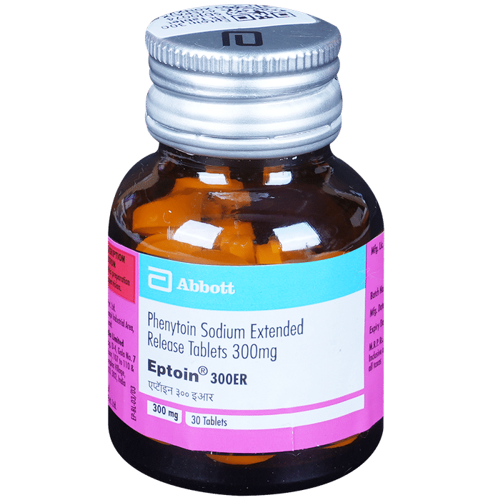 Buy Eptoin 300 ER Tablet Online | Classic Derma – Classic Derma-UAE