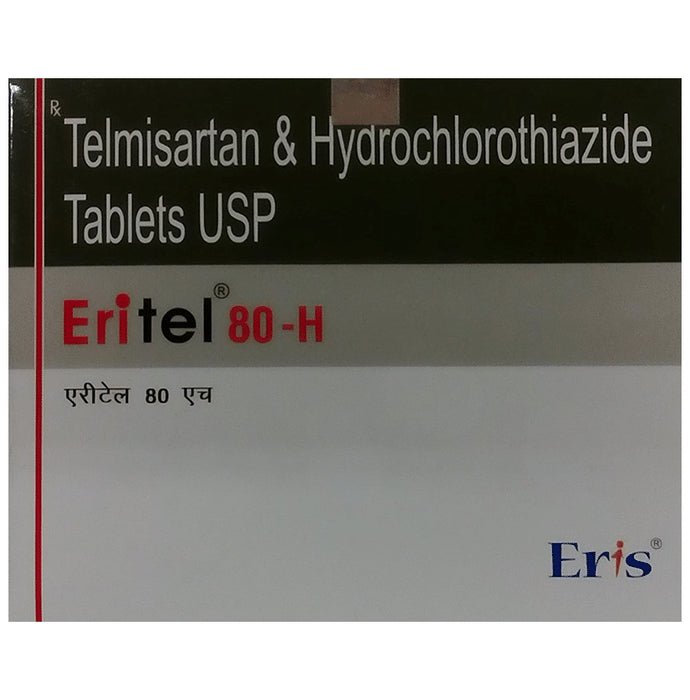 Buy Eritel 80-H Tablet Online | Classic Derma – Classic Derma-UAE