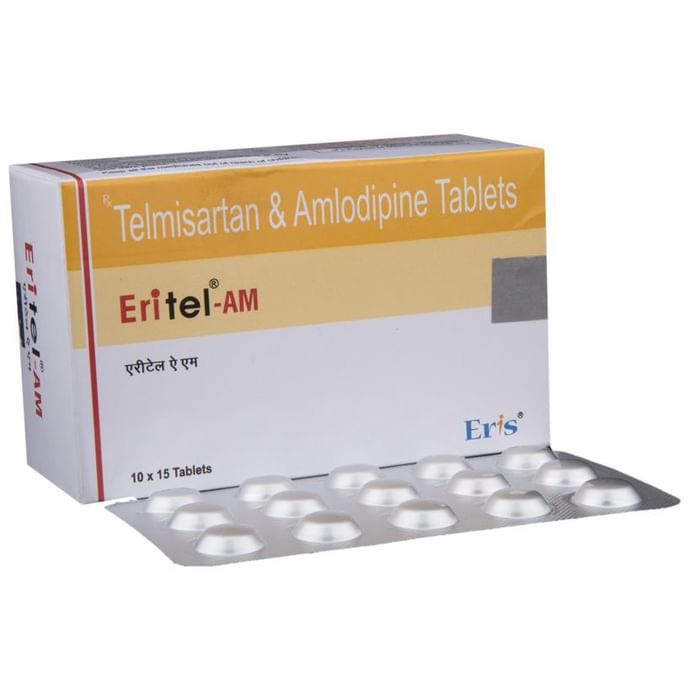 Buy Eritel-AM Tablet Online | Classic Derma – Classic Derma-UAE