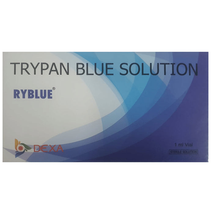 Buy Ryblue Ophthalmic Solution | Classic Derma – Classic Derma-UAE