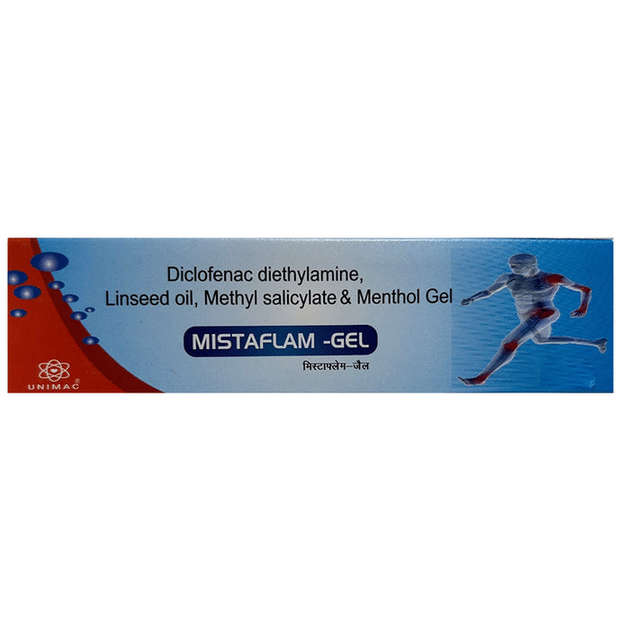 Buy Mistaflam Gel | Classic Derma – Classic Derma-UAE