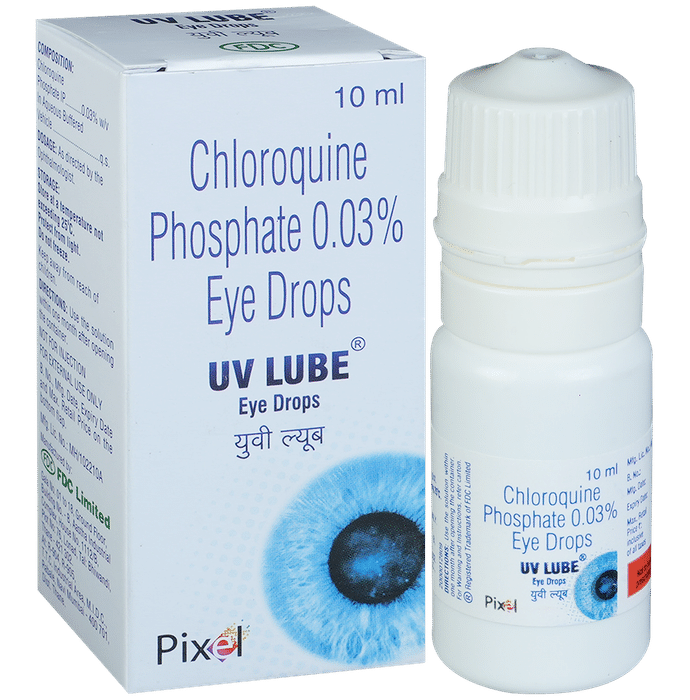 Buy UV Lube Eye Drop | Classic Derma – Classic Derma-UAE