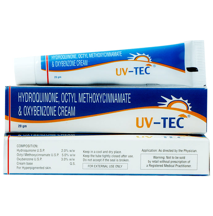 Buy UV-Tec Cream Online | Classic Derma – Classic Derma-UAE