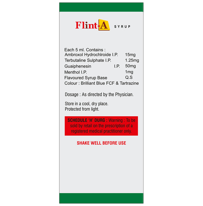 Buy Flint-A Syrup Online | Classic Derma – Classic Derma-UAE