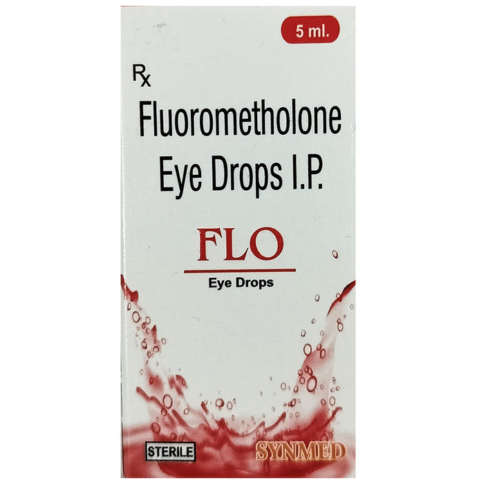 Buy FLO Eye Drop Sterilized Online | Classic Derma – Classic Derma-UAE