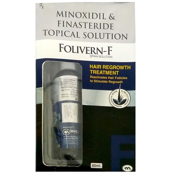 Buy Folivern-F Solution Online | Classic Derma – Classic Derma-UAE