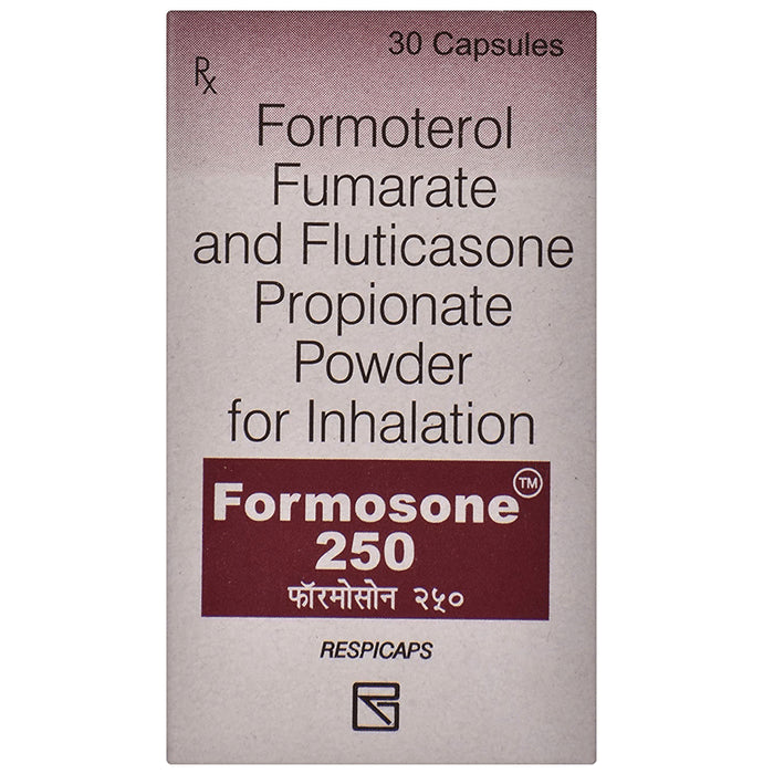 Buy Formosone 250 Respicap Online | Classic Derma – Classic Derma-UAE