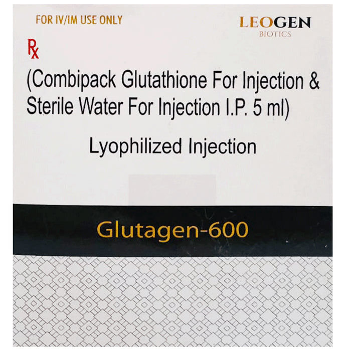 Buy Glutagen Injection Online | Classic Derma – Classic Derma-UAE