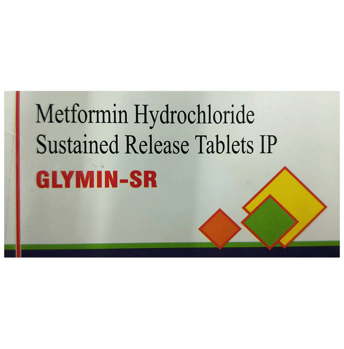 Buy Glymin 500mg Tablet SR Online | Classic Derma – Classic Derma-UAE