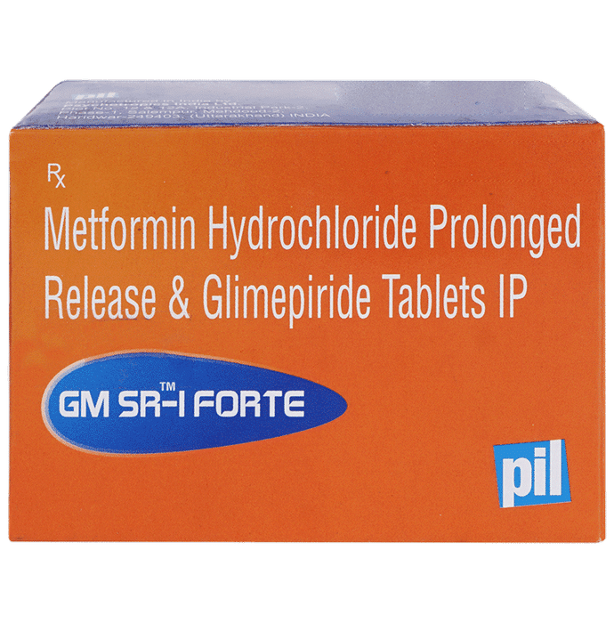 Buy GM SR1 Forte Tablet Online | Classic Derma – Classic Derma-UAE