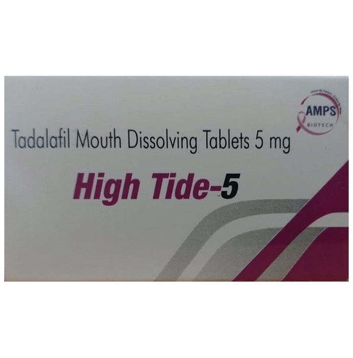 Buy High Tide 5 Tablet MD Online | Classic Derma – Classic Derma-UAE