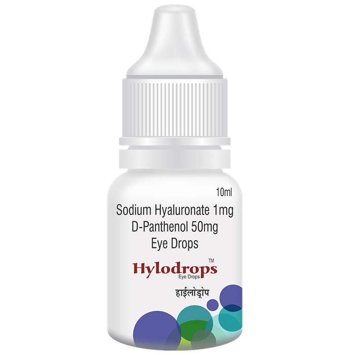 Buy Hylodrops Eye Drop Online | Classic Derma – Classic Derma-UAE