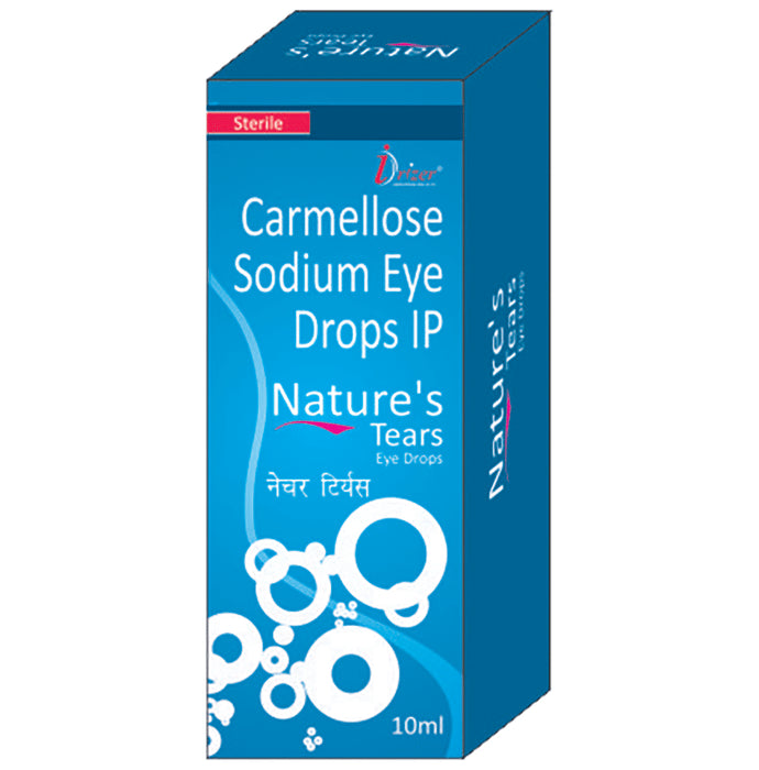 Buy Nature's Tears Eye Drop | Classic Derma – Classic Derma-UAE