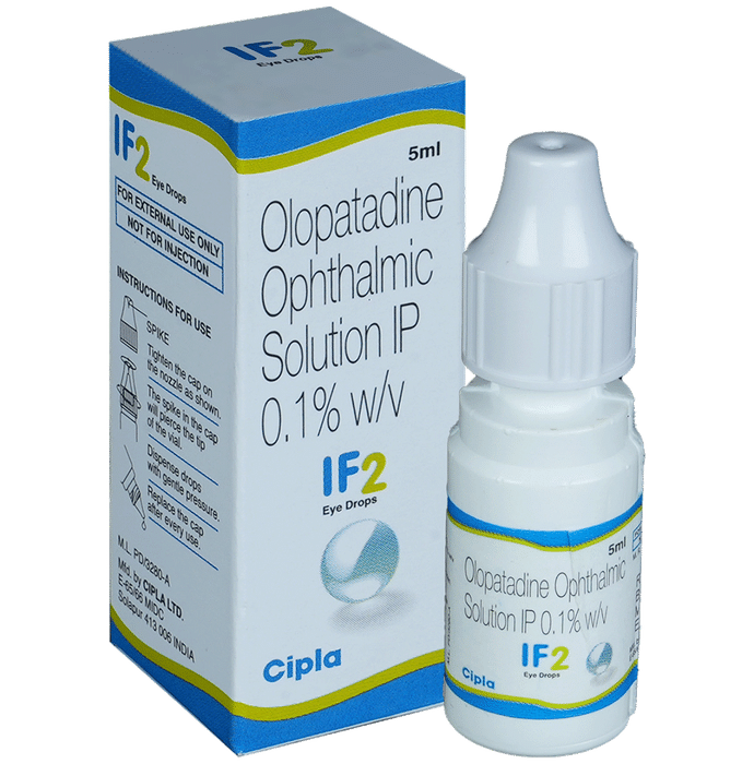 Buy IF 2 Eye Drop Online | Classic Derma – Classic Derma-UAE