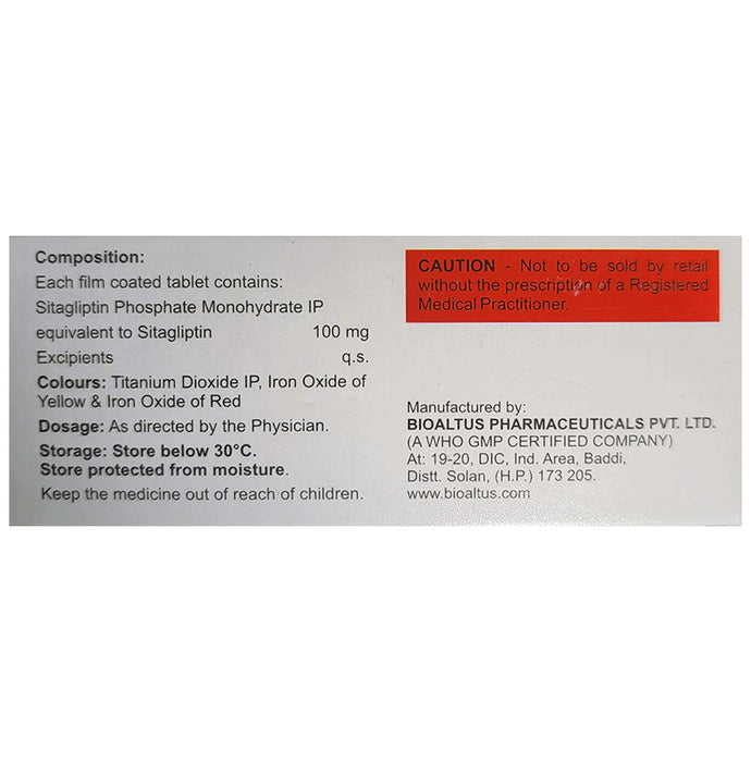 Buy Insuflow 100 Tablet Online | Classic Derma – Classic Derma-UAE