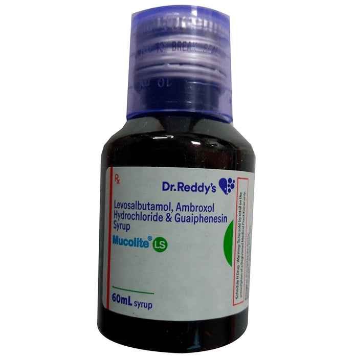 Buy Mucolite LS Syrup Online | Classic Derma – Classic Derma-UAE