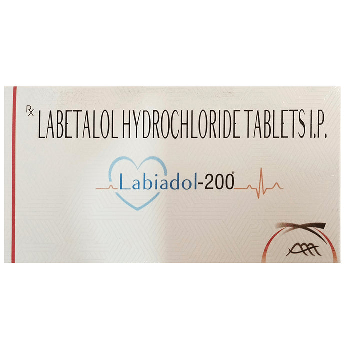 Buy Labiadol 200 Tablet Online | Classic Derma – Classic Derma-UAE