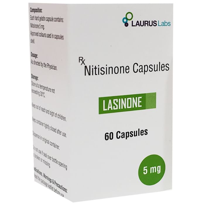 Buy Lasinone 5mg Capsule Online | Classic Derma – Classic Derma-UAE