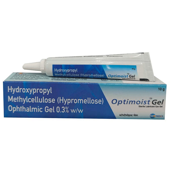 Buy Optimoist Ophthalmic Gel | Classic Derma – Classic Derma-UAE