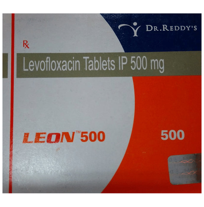Buy Leon 500 Tablet Online | Classic Derma – Classic Derma-UAE