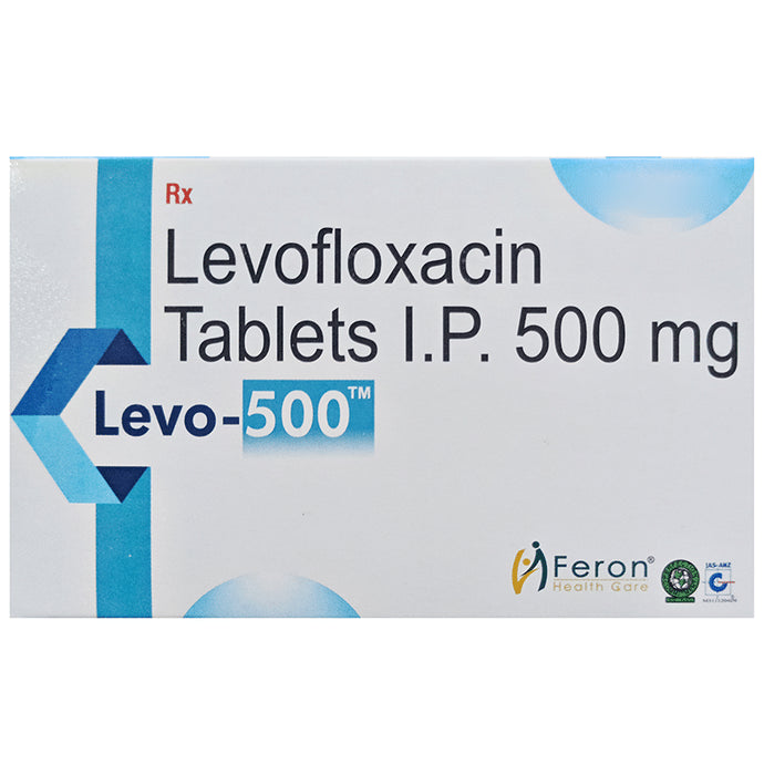 Buy Levo 500 Tablet Online | Classic Derma – Classic Derma-UAE