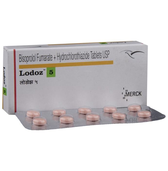 Buy Lodoz 5 Tablet Online | Classic Derma – Classic Derma-UAE