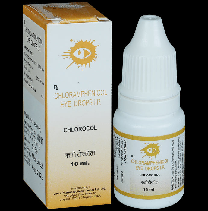 Buy Chlorocol Eye Drop | Classic Derma – Classic Derma-UAE