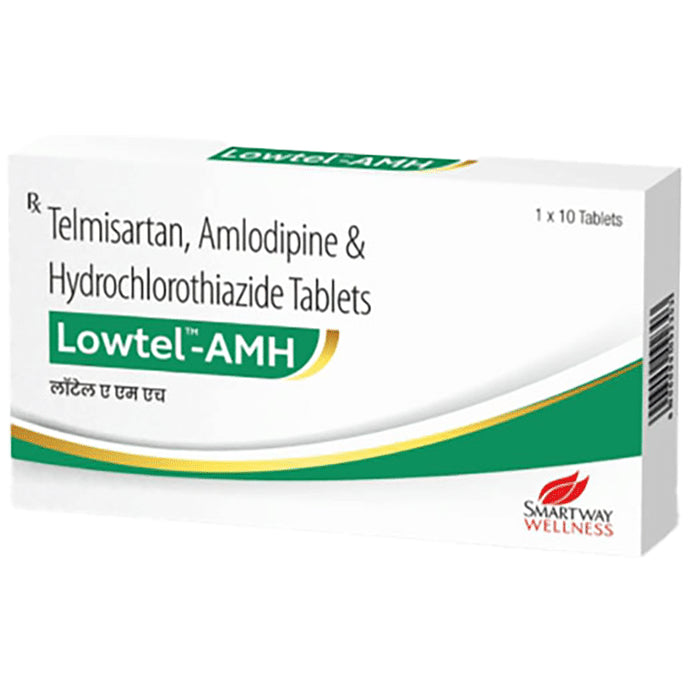 Buy Lowtel-AMH Tablet Online | Classic Derma – Classic Derma-UAE